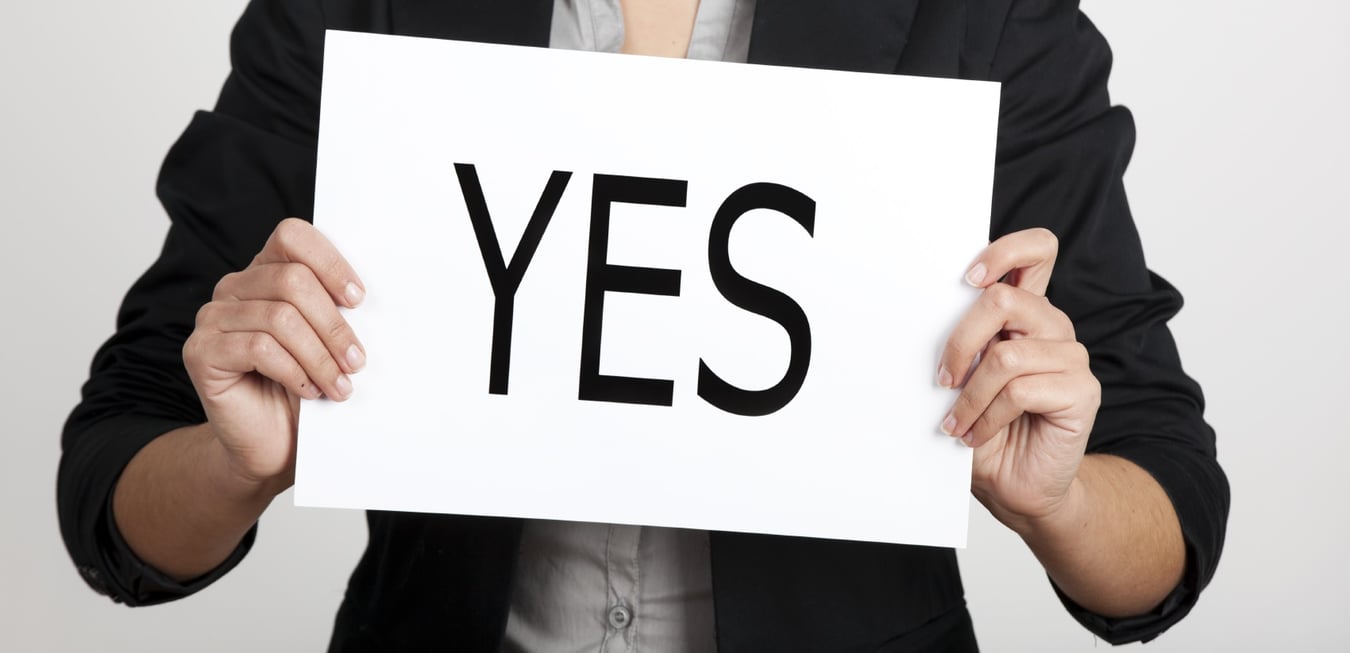 How to get your perfect candidate to say ‘yes’!